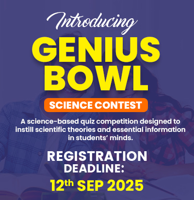 Empowering Students Through Competitions - Ideas Contest